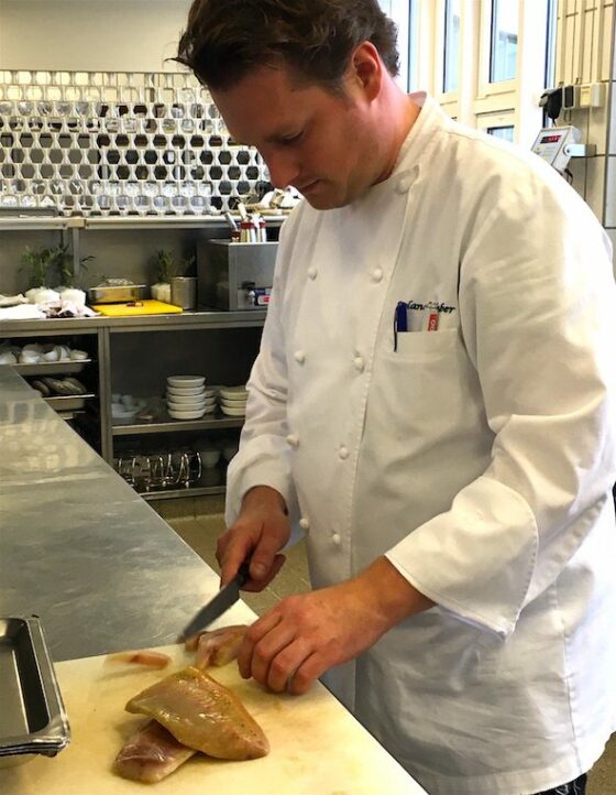 Le Ciel @ Grand Hotel Wien Lunch und ein Tag in der Sterneküche - Mr ...