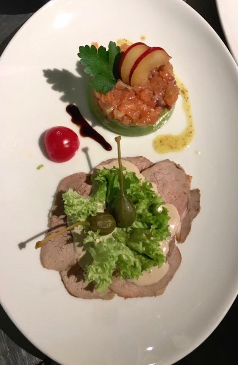 Max Trenta, München italienische Großstadtoase - Mr. Food & Travel by ...