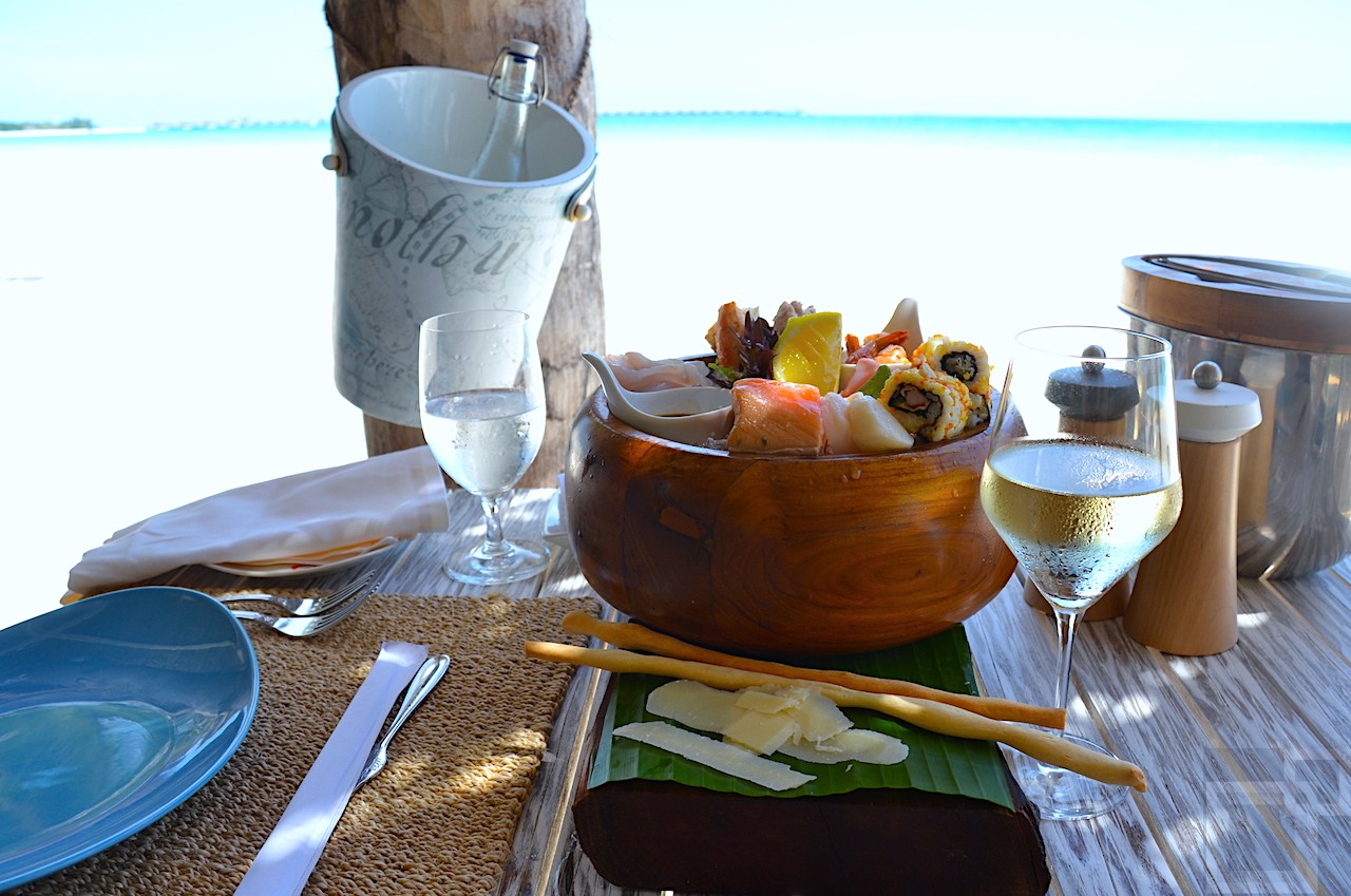 Finolhu Resort, Malediven - Insel-Hopping im Paradies #1 - Mr. Food ...