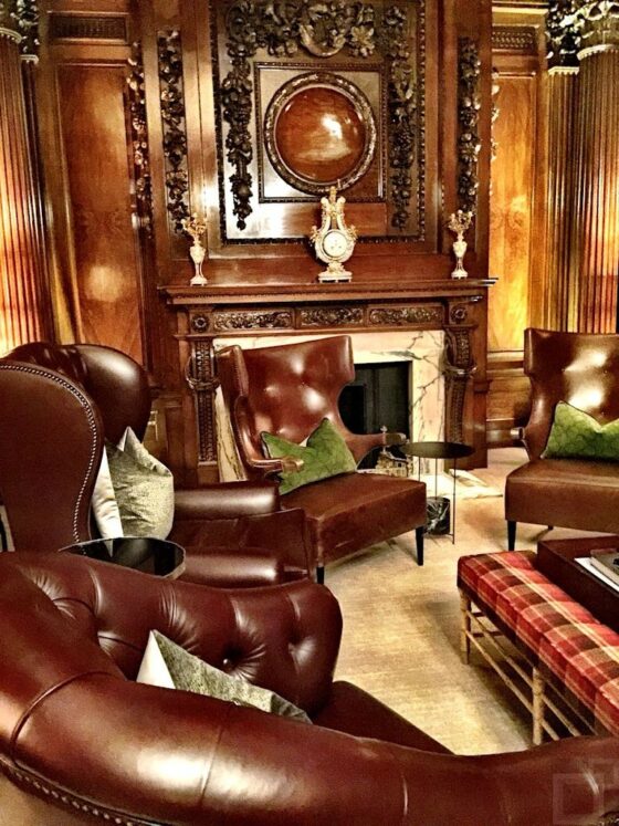 Four Seasons Hotel Ten Trinity Square, London - sophisticated! - Mr ...