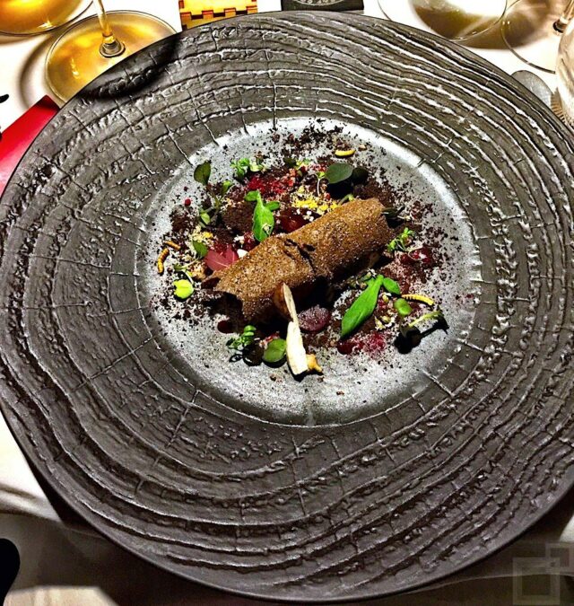 The Fat Duck, England - on Memory Lane - Mr. Food & Travel by Murmelz