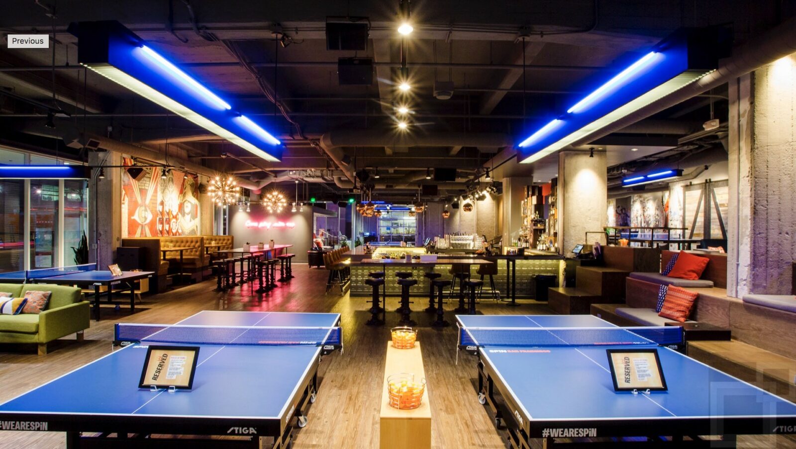 SPiN, San Francisco - united by Ping Pong - Mr. Food & Travel by Murmelz