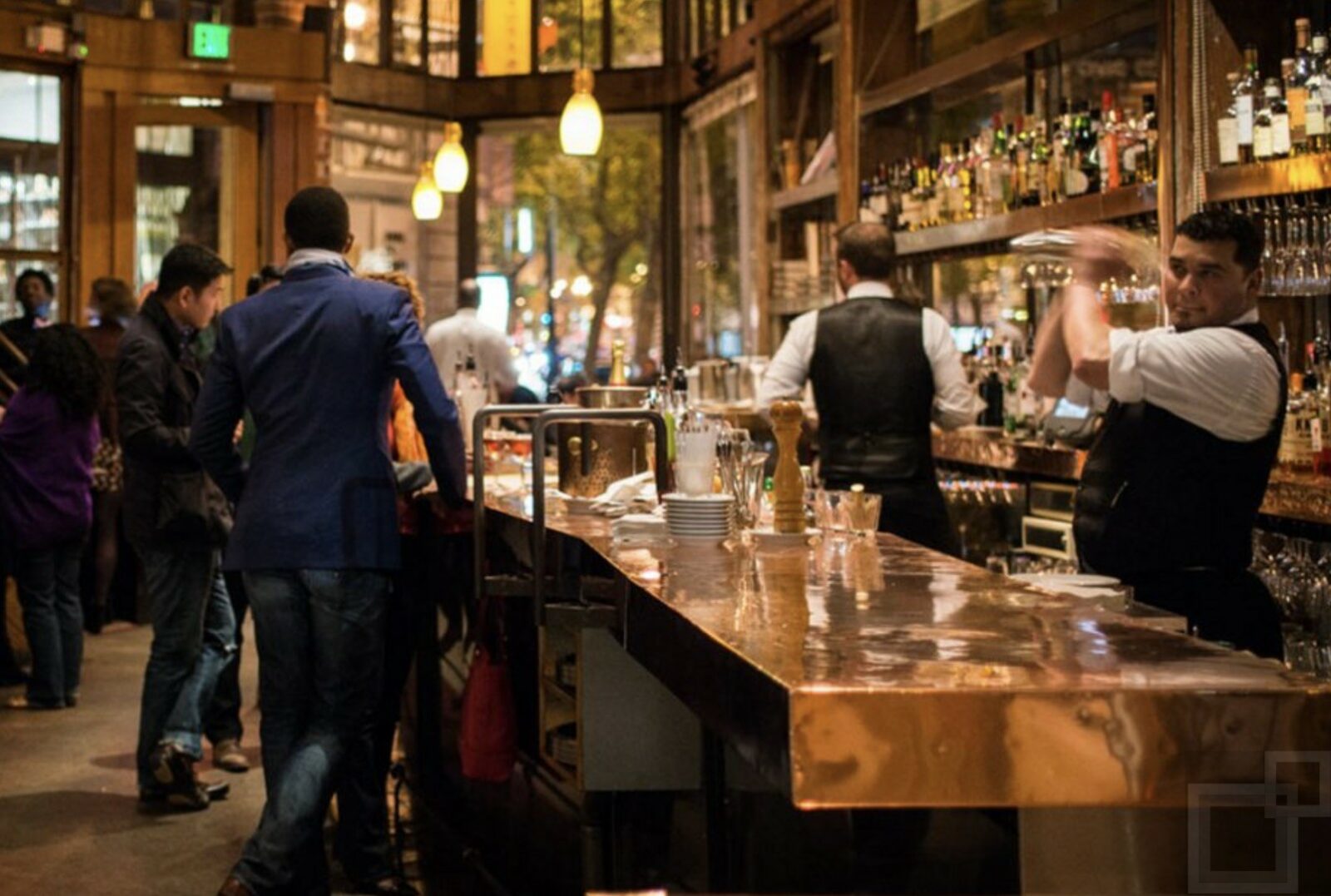 Zuni Cafe, San Francisco - Mr. Food & Travel by Murmelz