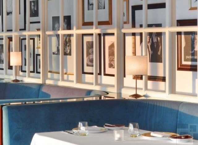 Spago Istanbul by Wolfgang Puck what a view - Mr. Food & Travel by Murmelz