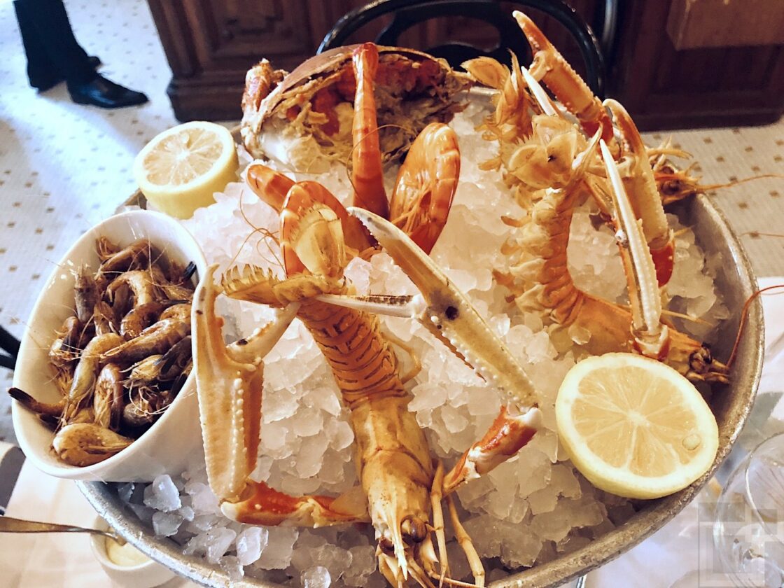 Brasserie Bofinger, Paris Bilderbuch-Klassiker - Mr. Food & Travel by ...