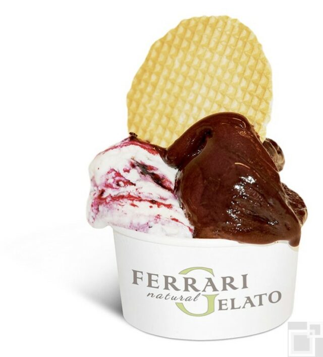 Ferrari Gelato, Vienna - Natural Ice-Cream - Mr. Food & Travel by Murmelz