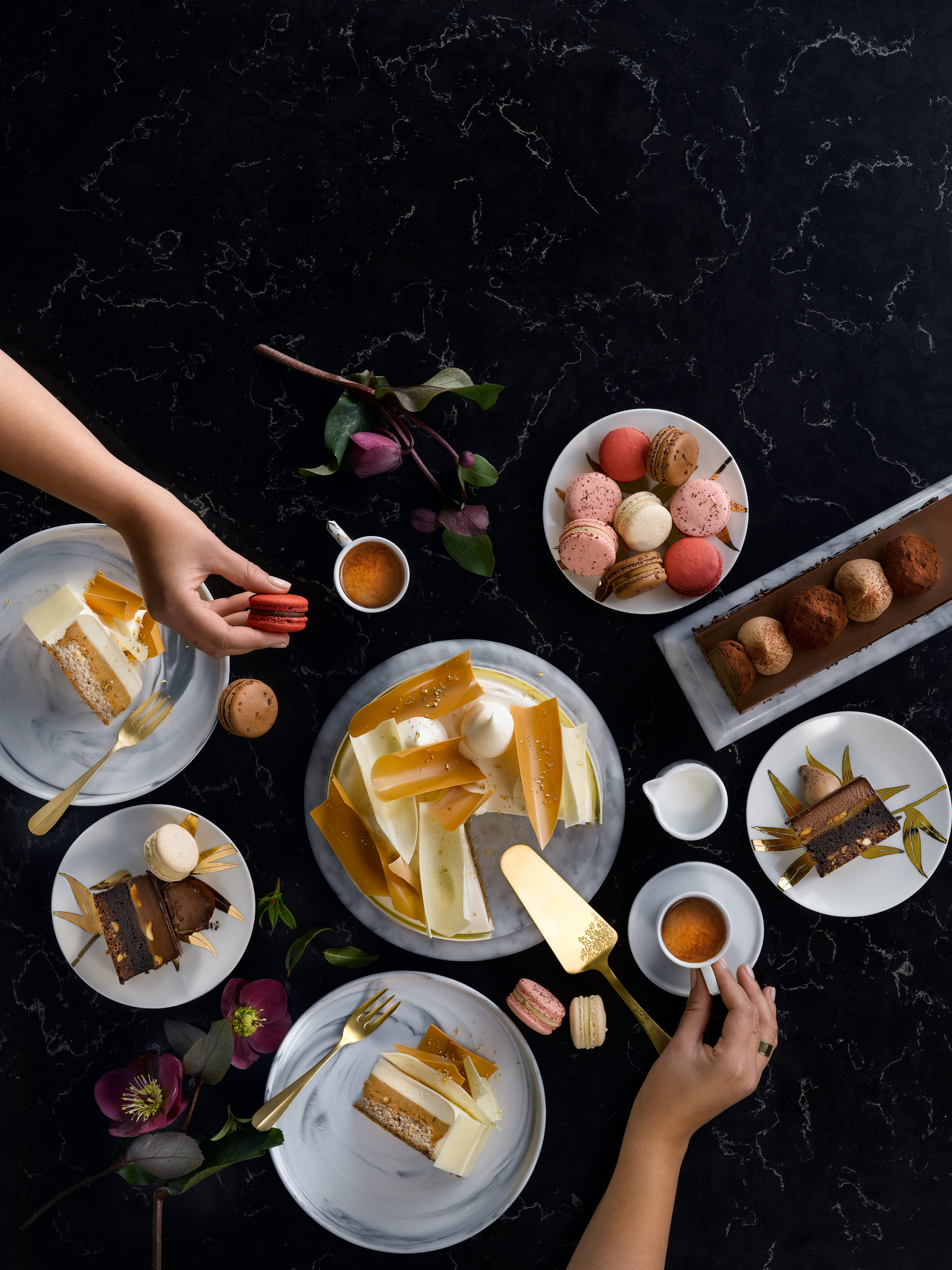 ROLADIN Bakery & Cafe: Gourmet Patisserie eröffnet in Den Haag - Mr ...