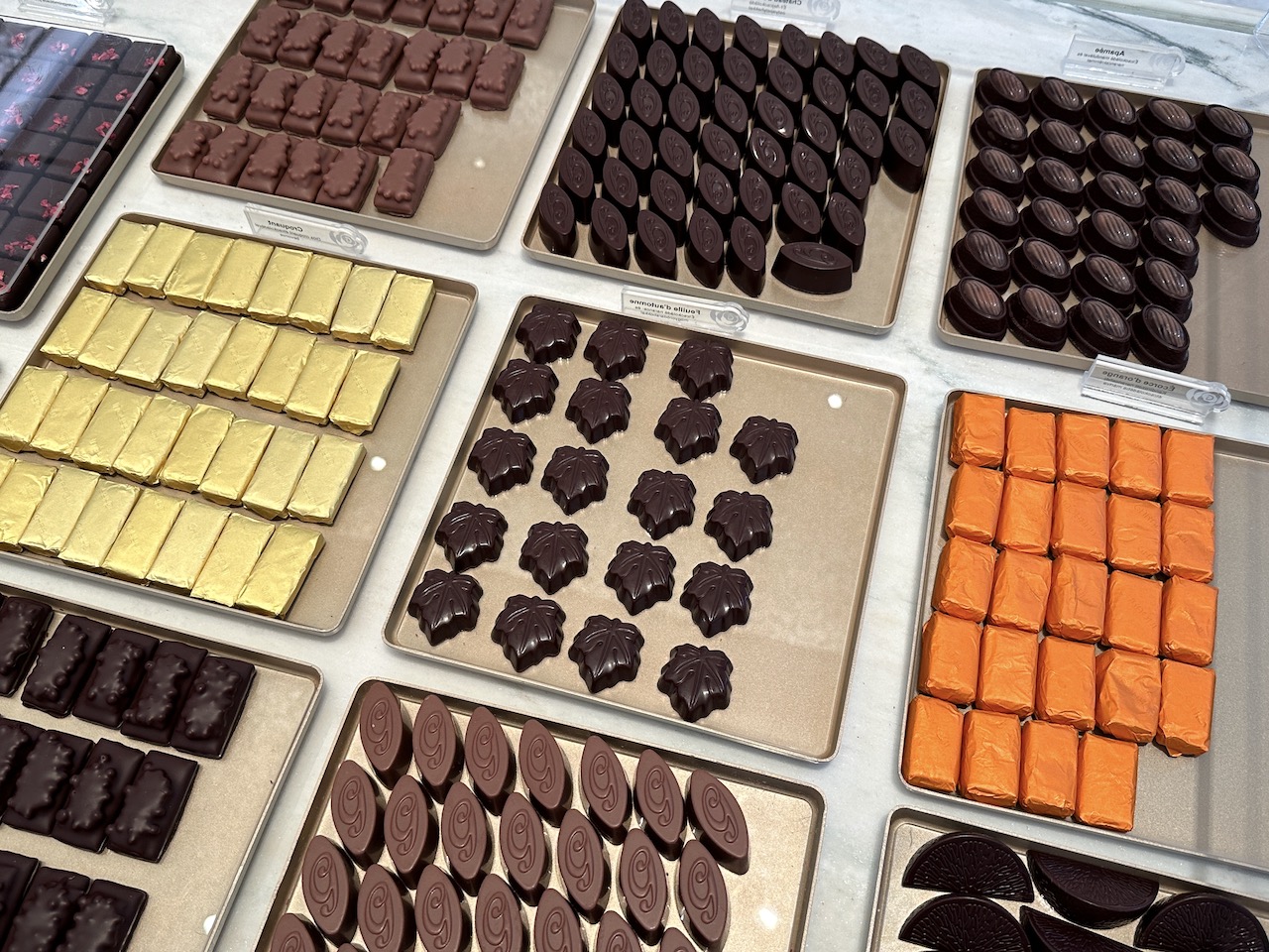 Ghraoui Chocolate ╱ Chocolate Heaven - Mr. Food & Travel by Murmelz